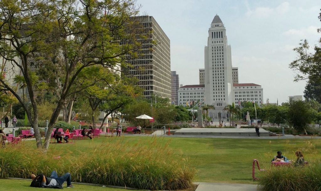 UCLA's Neighborhoods: What to See in Downtown L.A. | UCLA Luskin ...