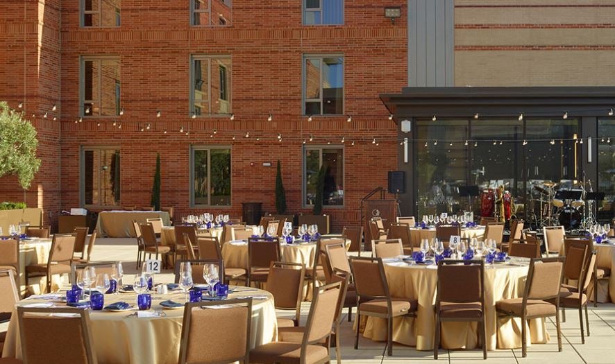 Complete Meeting Packages | UCLA Luskin Conference Center