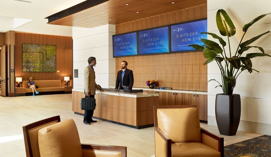 Contact Us | UCLA Luskin Conference Center