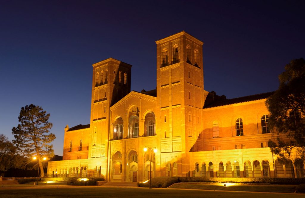 Exploring Non-Traditional Meeting Venues in L.A. | UCLA Luskin ...