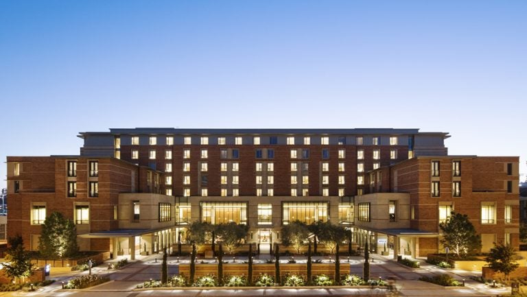 UCLA’s Centennial Celebration Means It’s the Perfect Time to Stay at ...